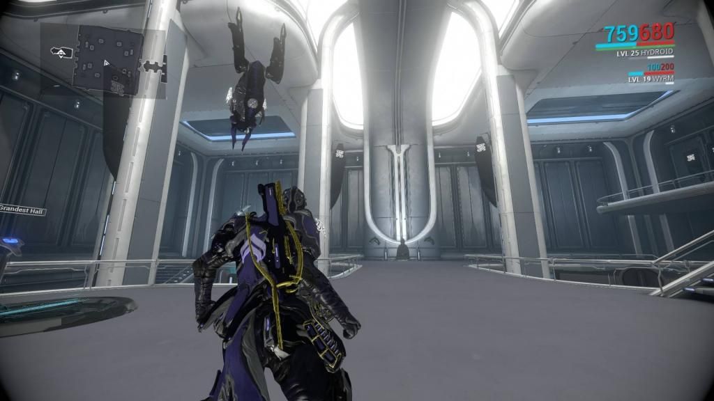 Dojo Decoration Placement Bug - General - Warframe Forums