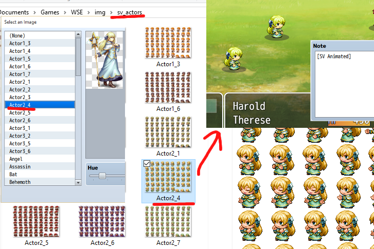 Animated Enemies | Page 3 | RPG Maker Forums