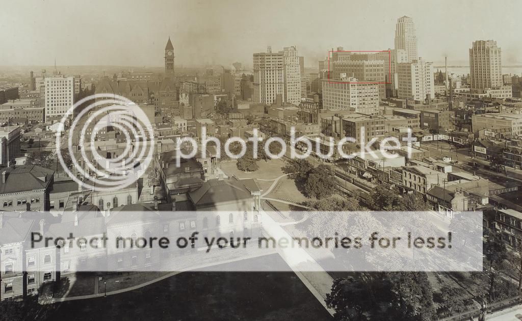 Building Request: Sheppard Bell Telephone Building - SkyscraperPage Forum