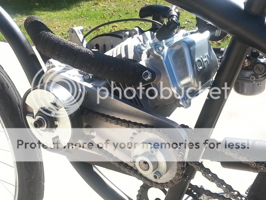 My Predator 79cc 4-Stroke build | Motorized Bicycle Engine Kit Forum