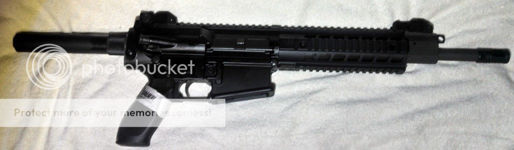 SOLD AR PISTOLS NEW SIG P716 .308 Piston 12in and NEW ADAMS ARMS ...