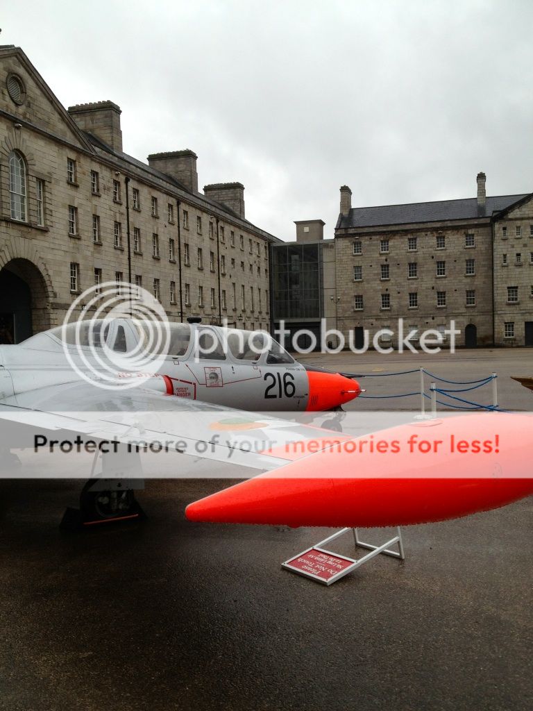 Irish Air Corps Aircraft National Museum of Ireland Dublin - Aviation ...