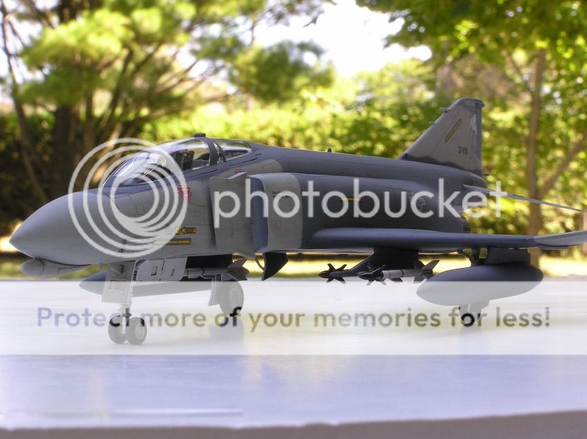 ESCI 1/72 F4 Phantom Oregon Air National Guard - International Scale ...