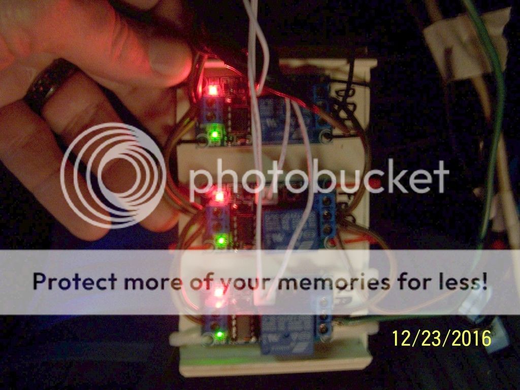 Button bank & Latch relays | Smart Car of America Forum