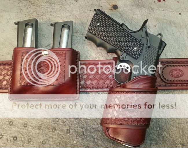 MY IPSC Blackwater II rig - Canadian Airgun Forum