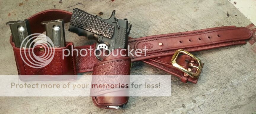 MY IPSC Blackwater II rig - Canadian Airgun Forum