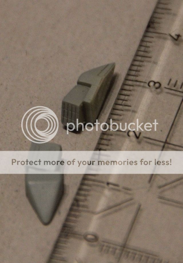 Tornado F.3 Vinten Vicon Chaff/Flare Dispensers - Aircraft Modern ...