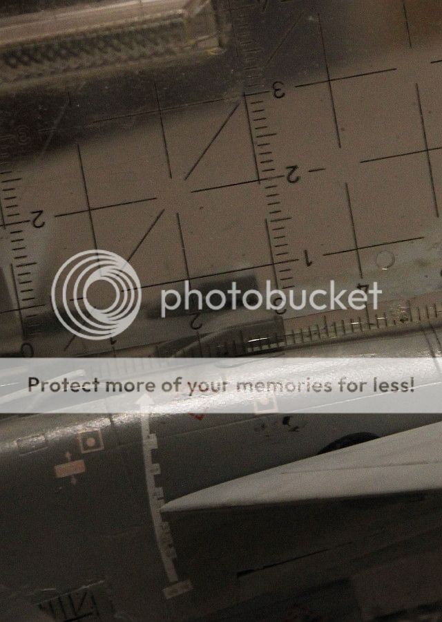 Tornado F.3 Vinten Vicon Chaff/Flare Dispensers - Aircraft Modern ...