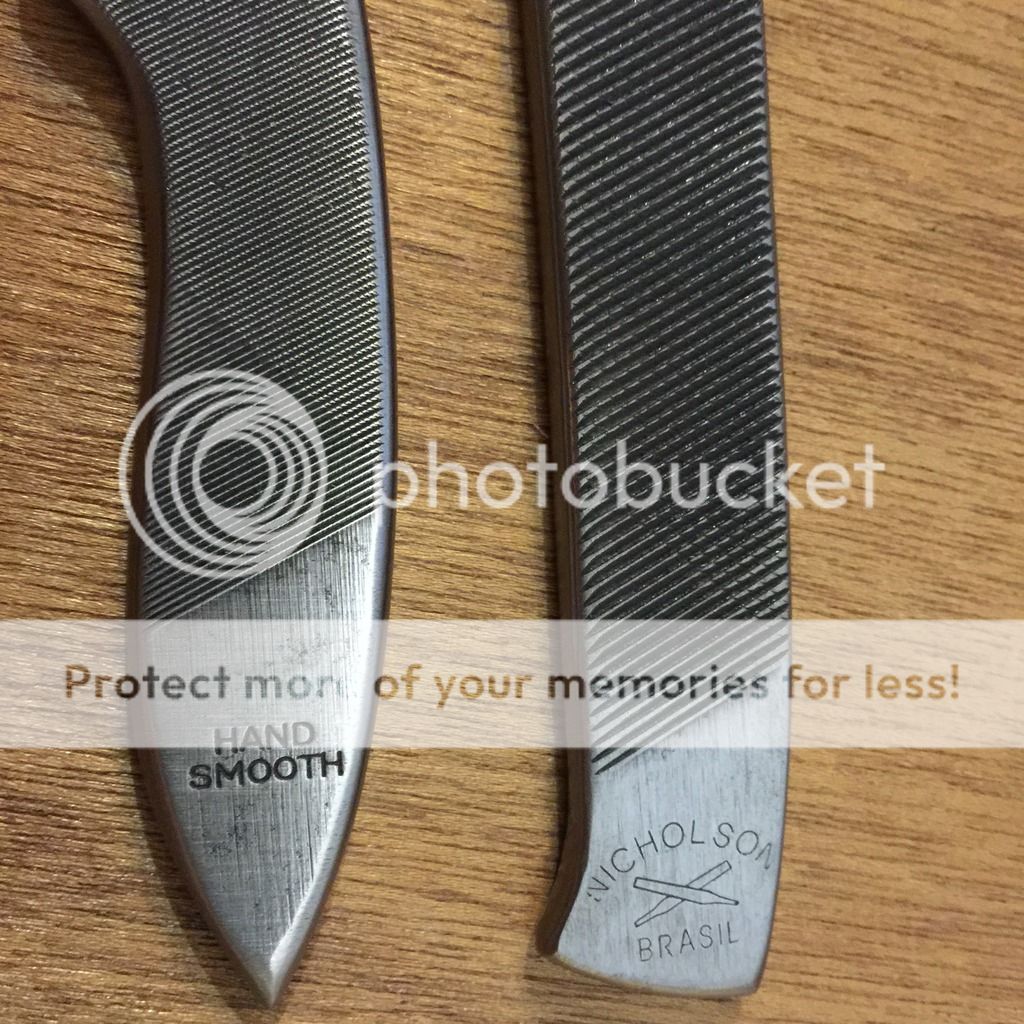 My New File Knives | BladeForums.com