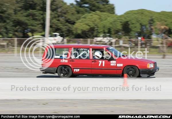 1990 745TI "The Spool Bus" | Turbobricks - The Volvo Performance Community