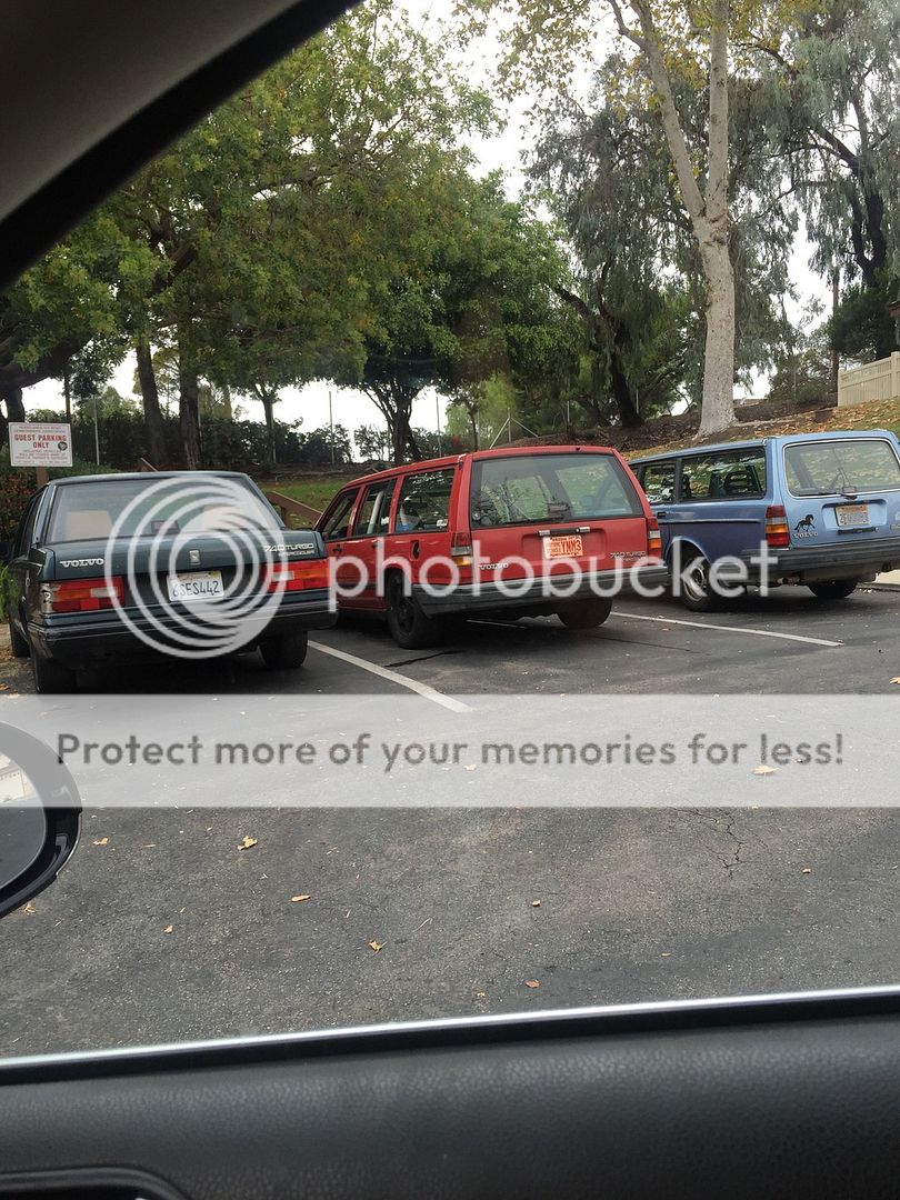 1990 745TI "The Spool Bus" | Turbobricks - The Volvo Performance Community