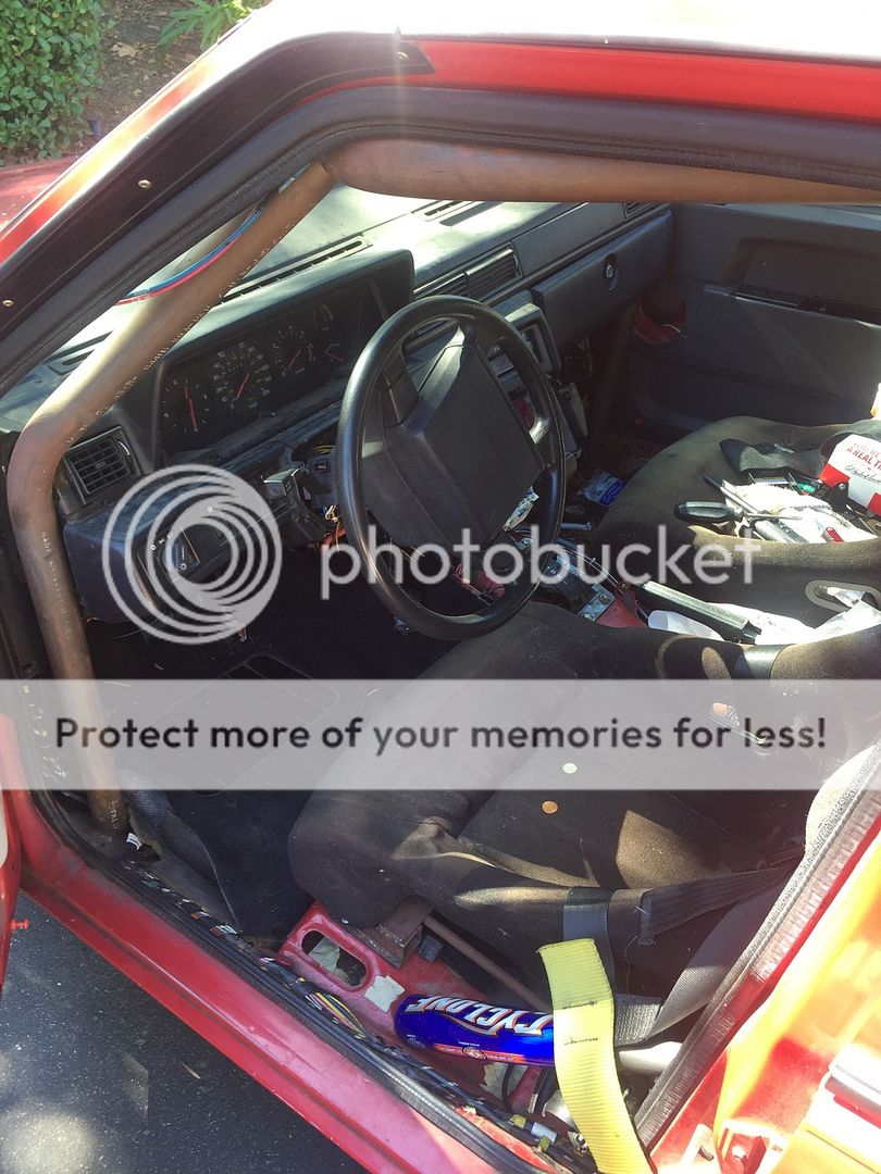 1990 745TI "The Spool Bus" | Turbobricks - The Volvo Performance Community