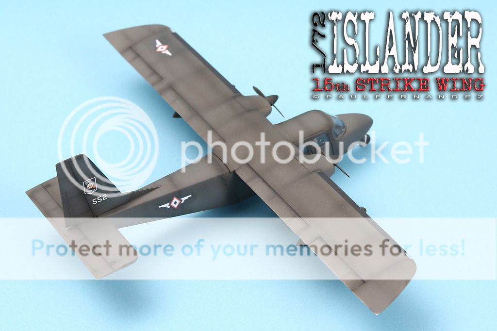 1/72 Islander/Defender - Ready for Inspection - Aircraft - Britmodeller.com