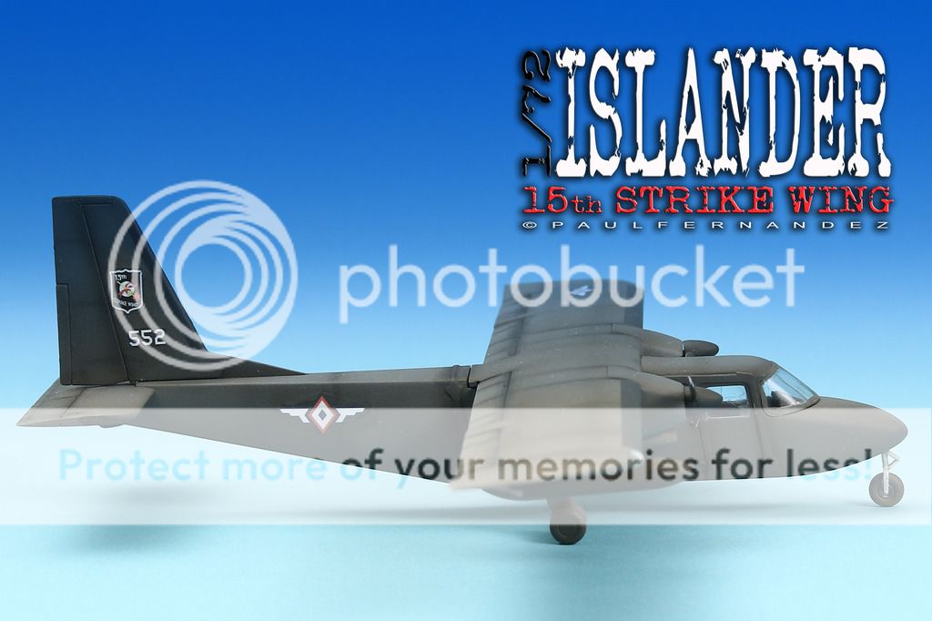1/72 Islander/Defender - Ready for Inspection - Aircraft - Britmodeller.com
