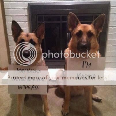 Divorce/Separation: Why doesn't the Karma bus run them over?