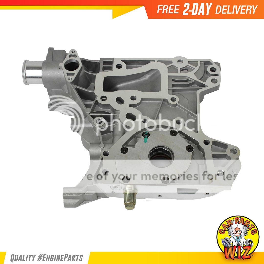 Oil Pump For 09-11 Chevrolet Pontiac Aveo Aveo5 1.6L L4 DOHC 16v