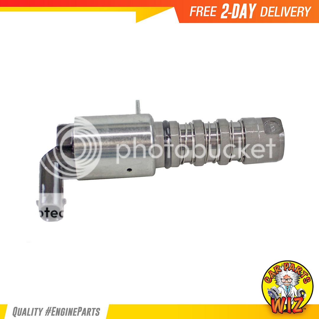 Variable Valve Timing Solenoid Fits 2011 Audi Volkswagen Q7 3.0L DOHC ...