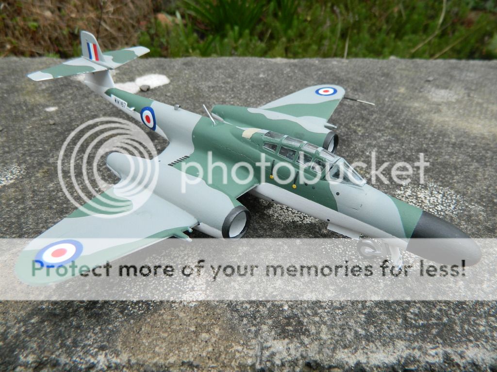 Gloster Meteor NF11 WM167/G-LOSM-Classic Air force Heritage - UK ...