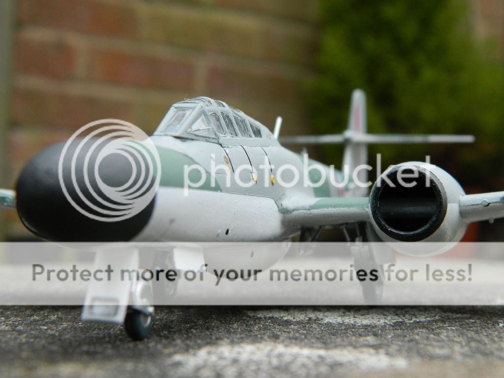 Gloster Meteor NF11 WM167/G-LOSM-Classic Air force Heritage - UK ...