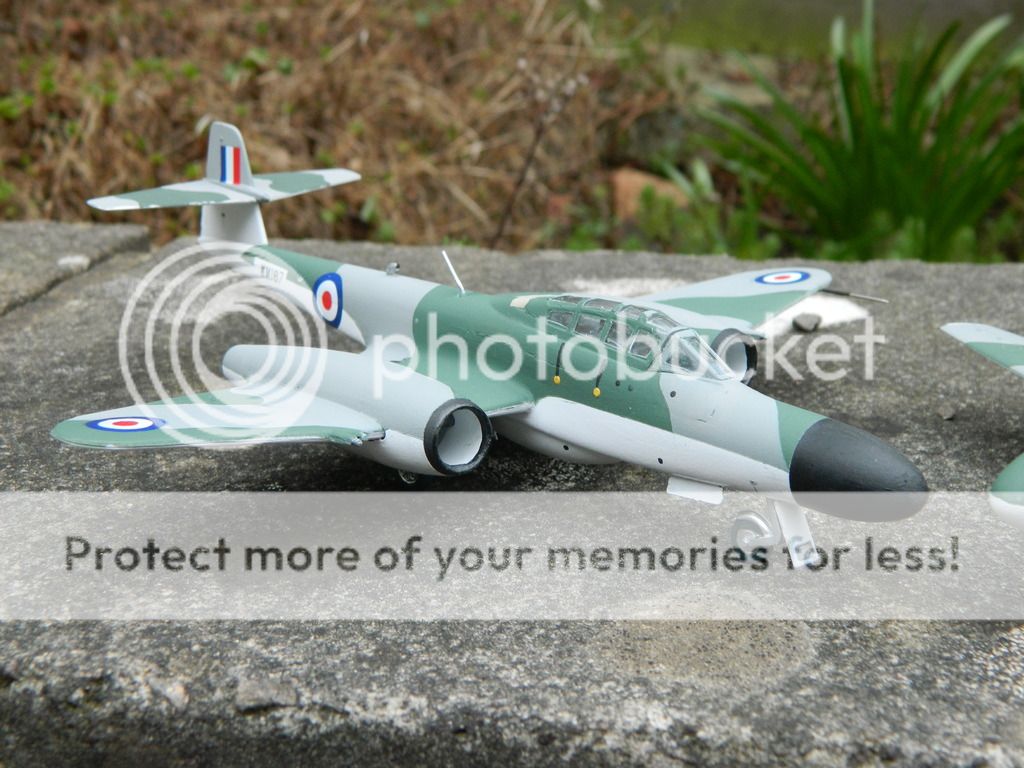 Gloster Meteor NF11 WM167/G-LOSM-Classic Air force Heritage - UK ...