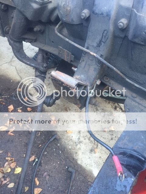 Advice on Weird Motor Mounts | Chevy Nova Forum