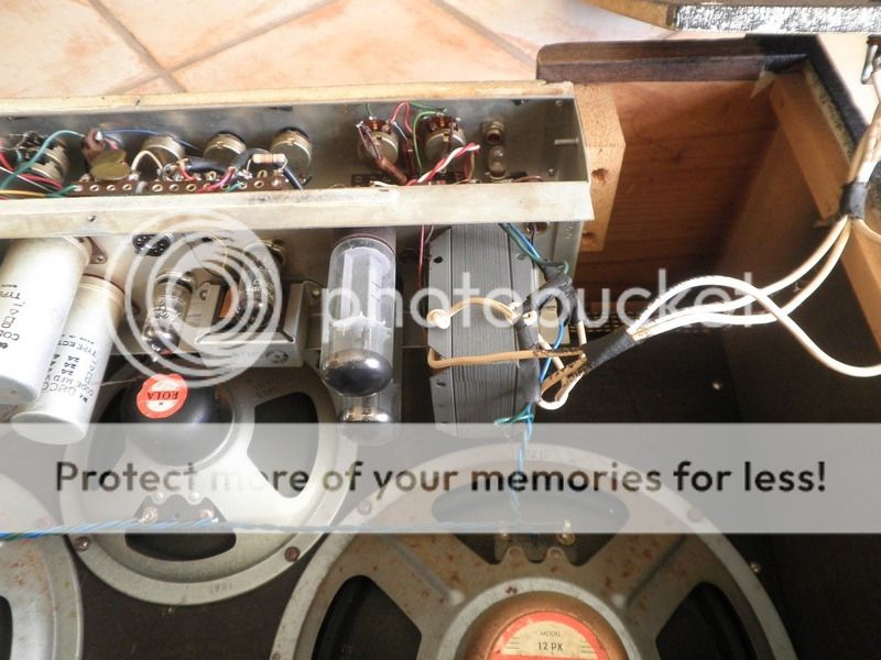 Vintage Maton Amplifier - Which Model and Year is it