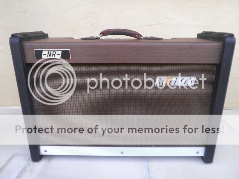 Vintage Maton Amplifier - Which Model and Year is it